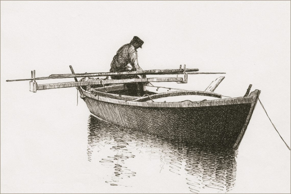 ANĐELOVA GUSKA (LA OCA DI ANGELO) – Ravnoplov