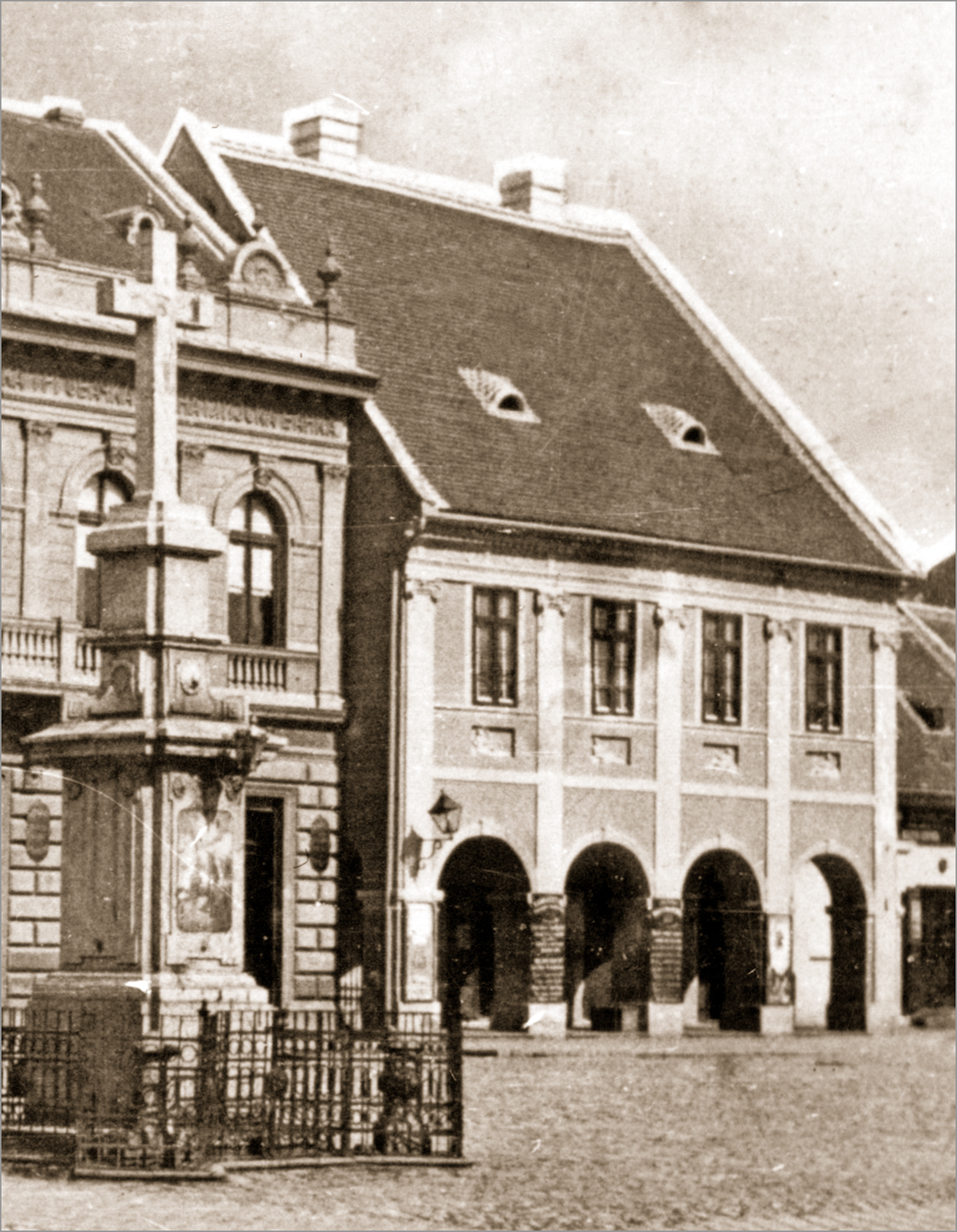 KUĆA SIME BIKARA – Ravnoplov