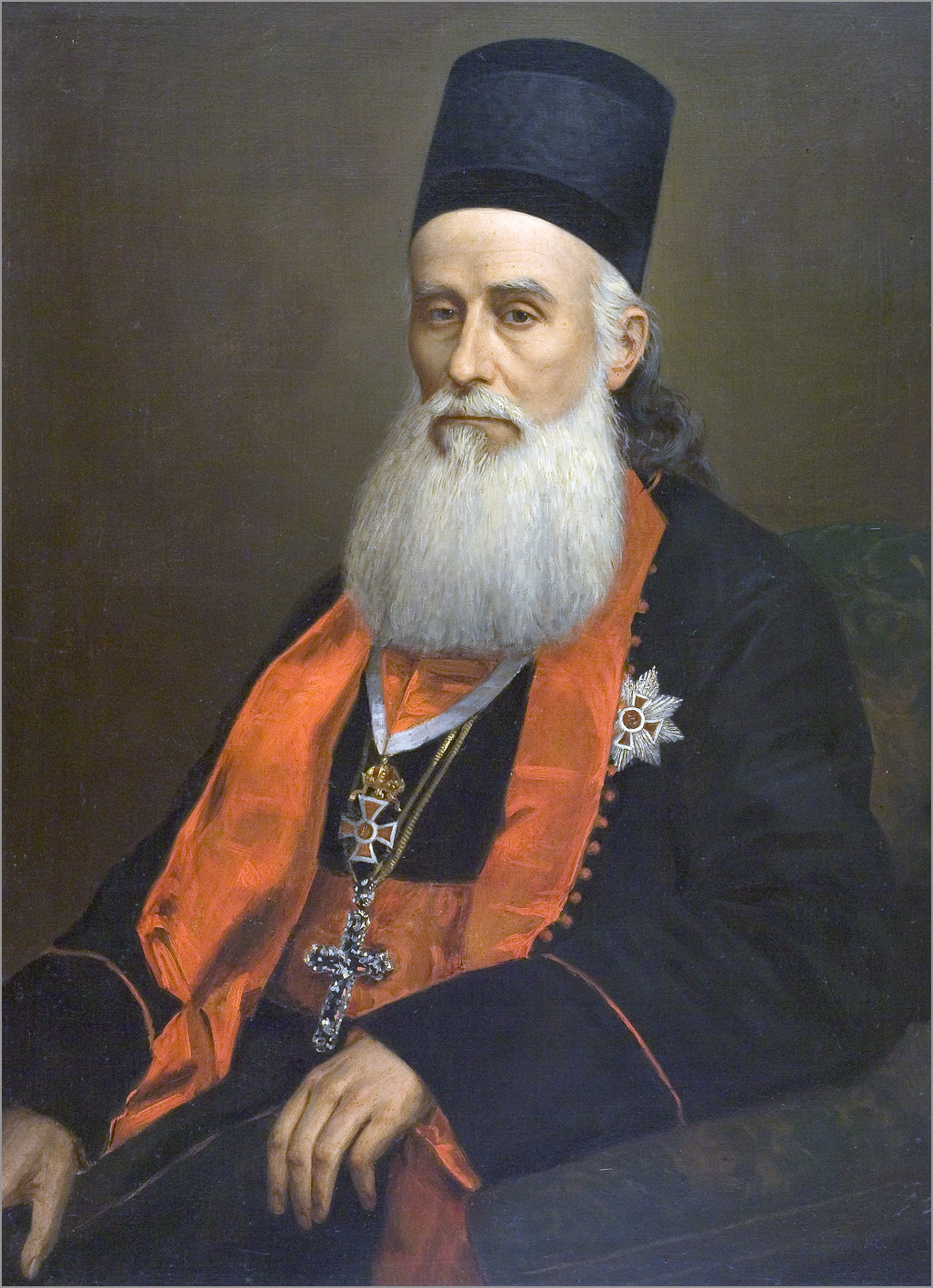 SAMUILO SAVA MAŠIREVIĆ – PATRIJARH IZ SOMBORA – Ravnoplov