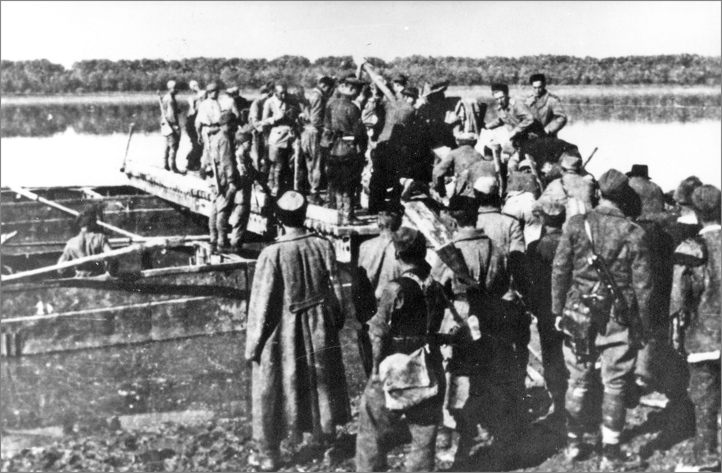 BATINSKA BITKA – Ravnoplov