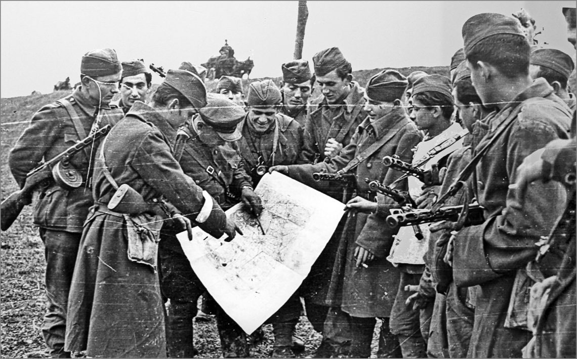 BATINSKA BITKA – Ravnoplov