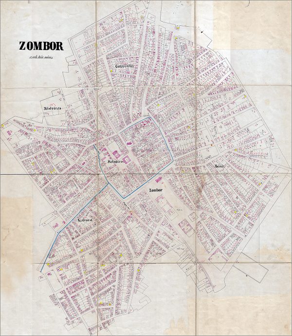 JEDAN ZANIMLJIV ZAPIS O STAROM SOMBORU – Ravnoplov