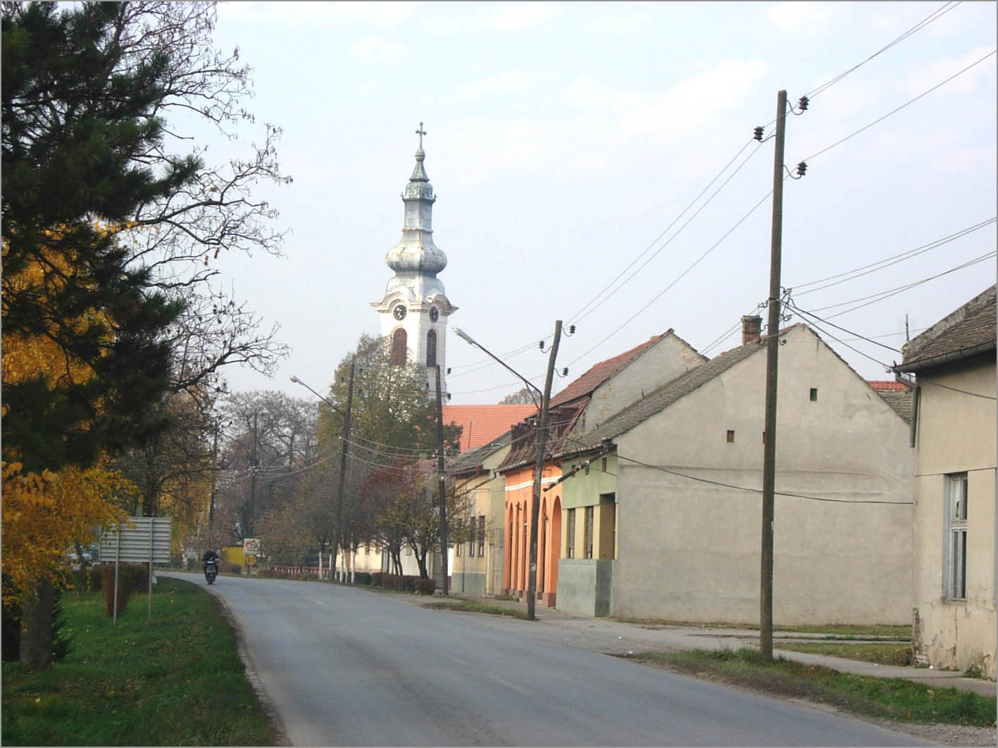 STAPAR – NAJVEĆE SRPSKO SELO U BAČKOJ – Ravnoplov