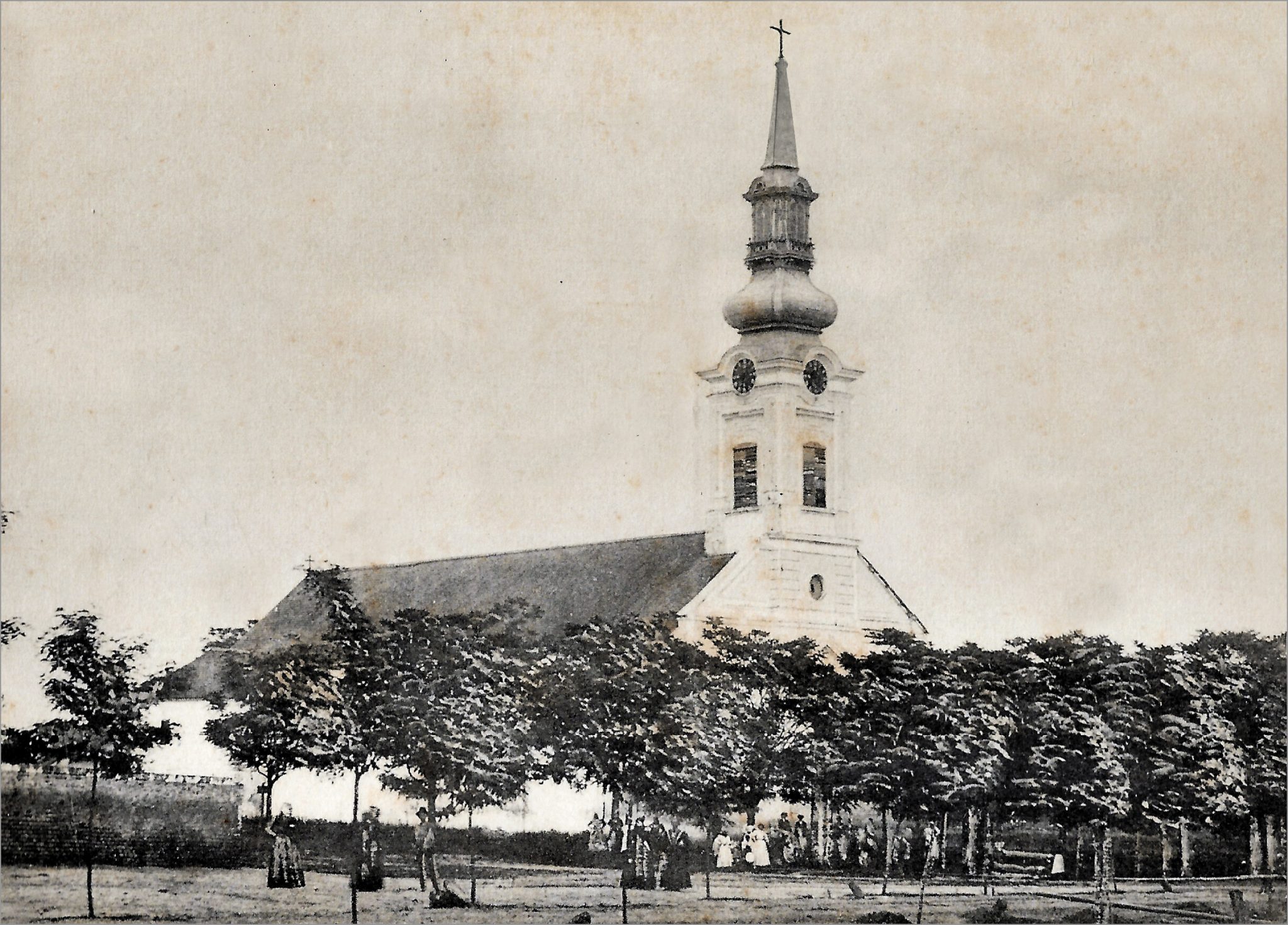 LEMEŠKA CRKVA (CRKVA ROĐENJA BLAŽENE DJEVICE MARIJE U SVETOZARU ...